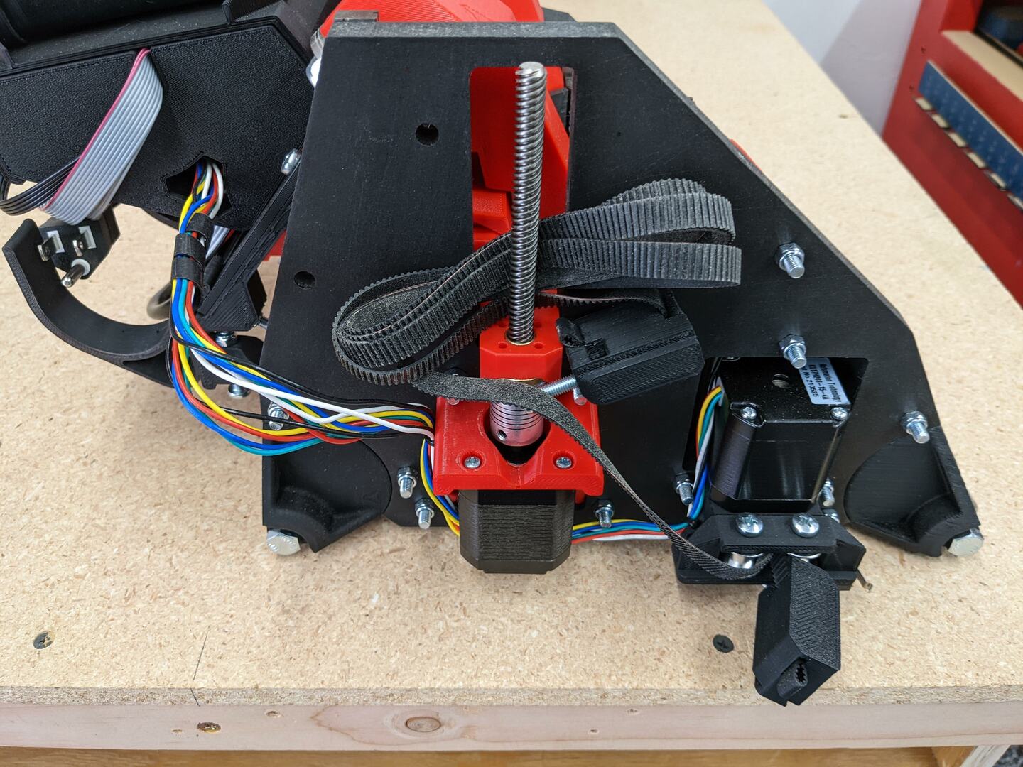 LowRider CNC V3 - V1 Engineering Documentation